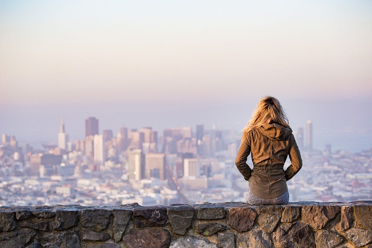 Women and the City. How do women participate in cities? Are… | by Laura ...