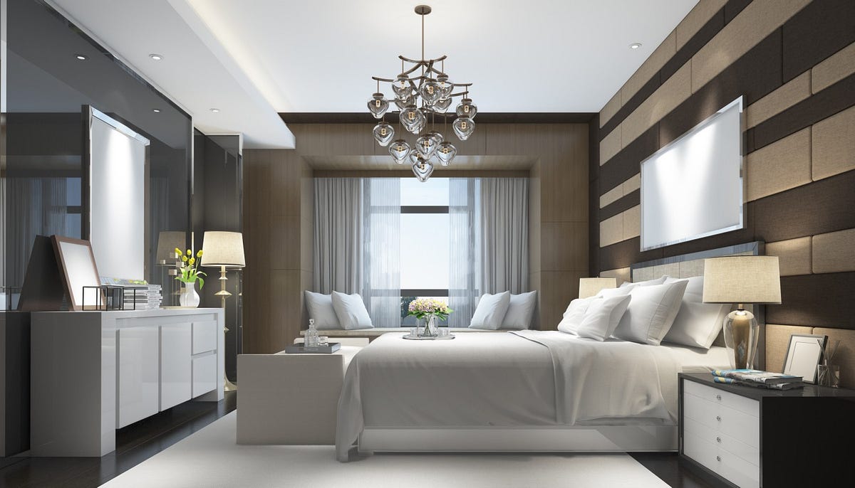 Modern bedroom interior design ideas for your home | by litu | Dec, 2023 | Medium