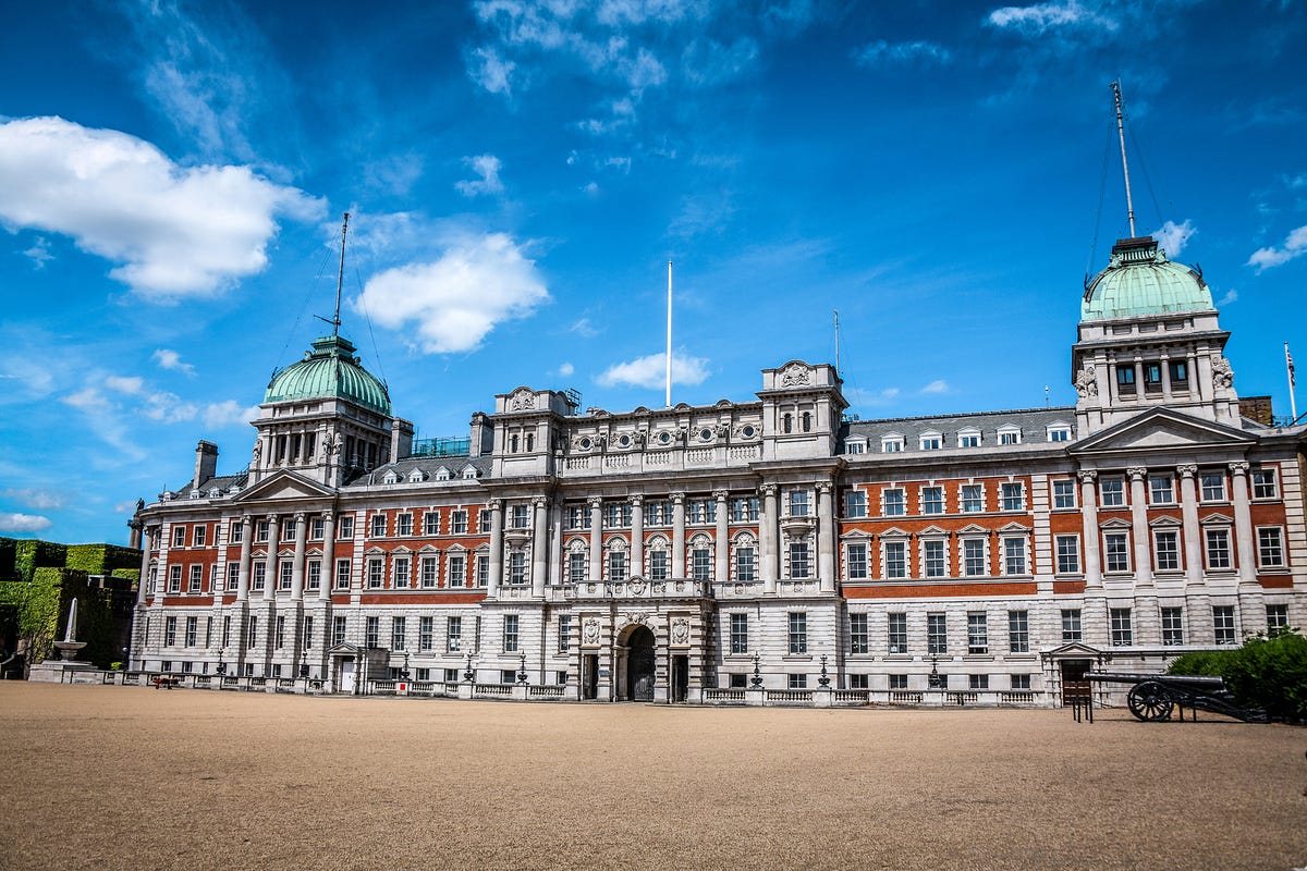 The Very First Office Building In The World | by Ken Ashley | Medium