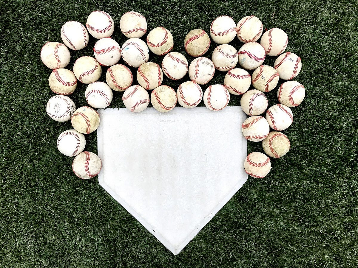 Baseball: A Love Poem. An ode to the great American pastime | by Amol ...