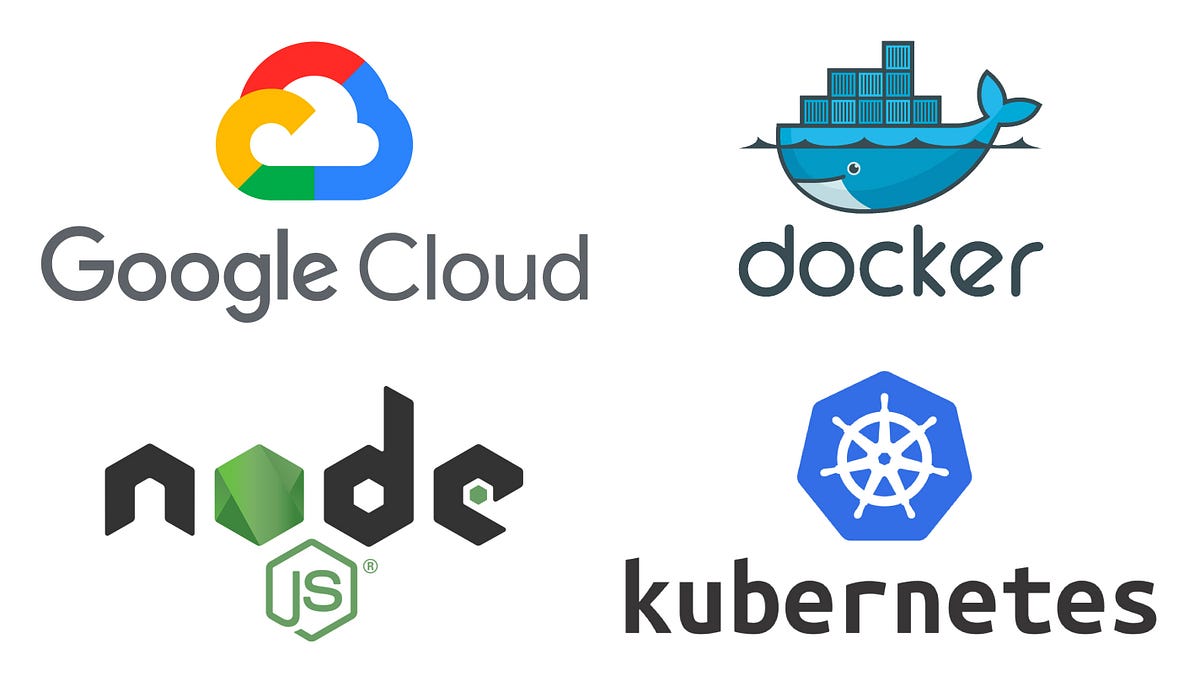 Deploying and scaling Node.js on Google Kubernetes Engine with ...