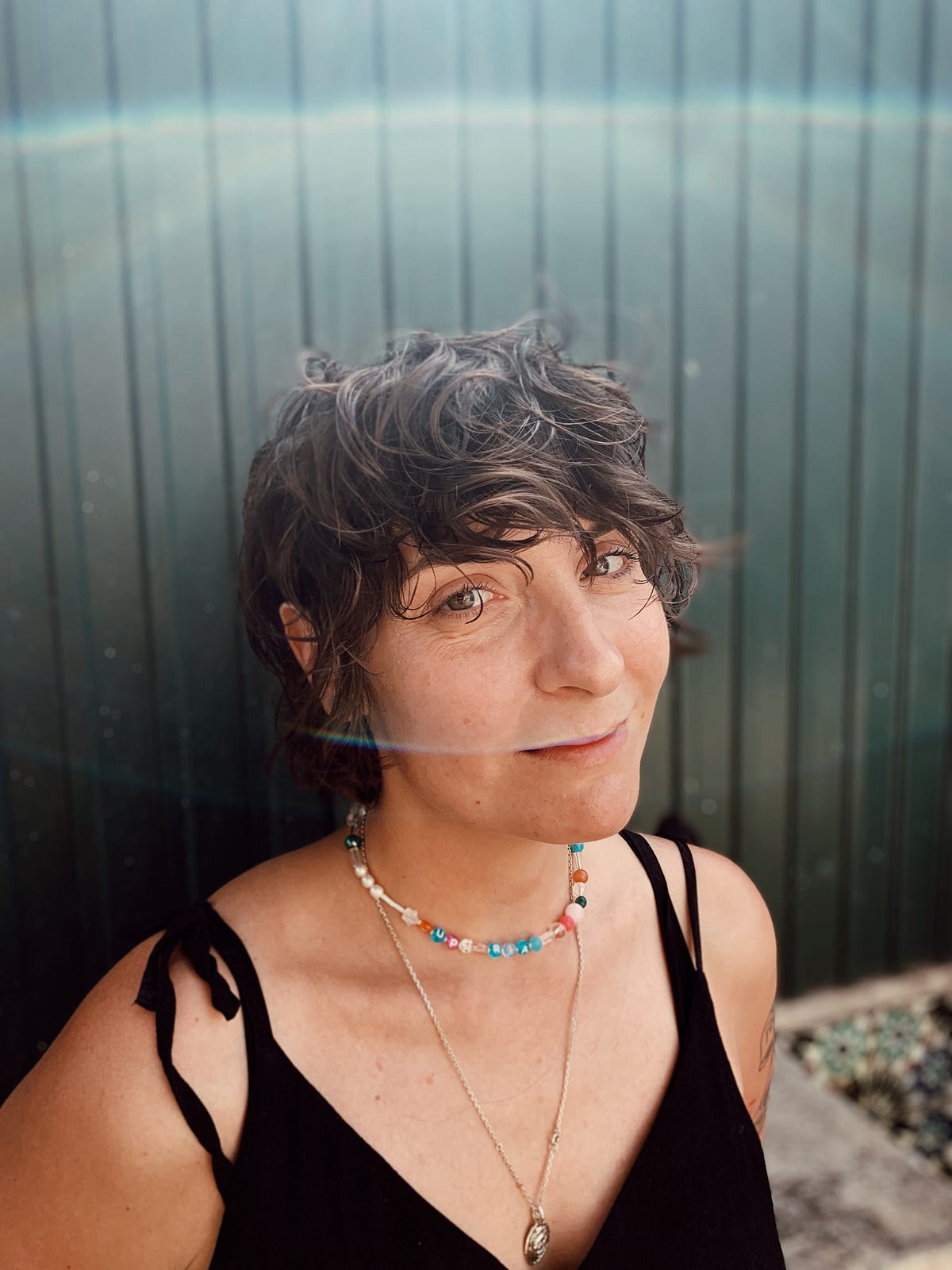 Interview with the director: Anna Buryachkova | by Inga | Medium