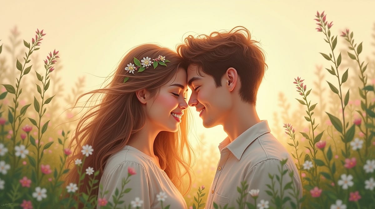 I Move Towards Love to Erase Who I Was Before | by Urna Gain | ILLUMINATION | Jun, 2025 | Medium