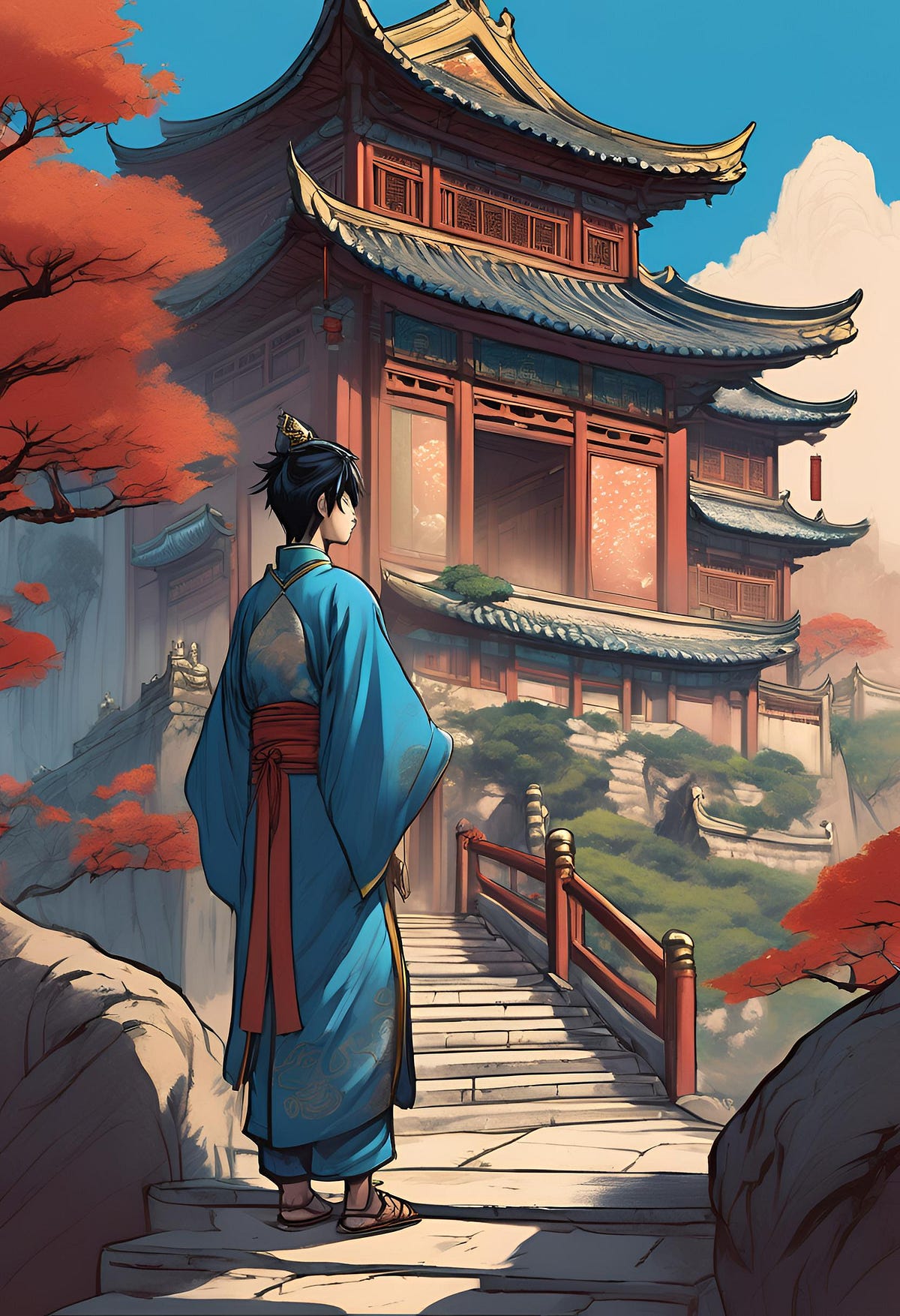 So, I Finally Started My Own Cultivation Novel – Here’s What I’ve ...