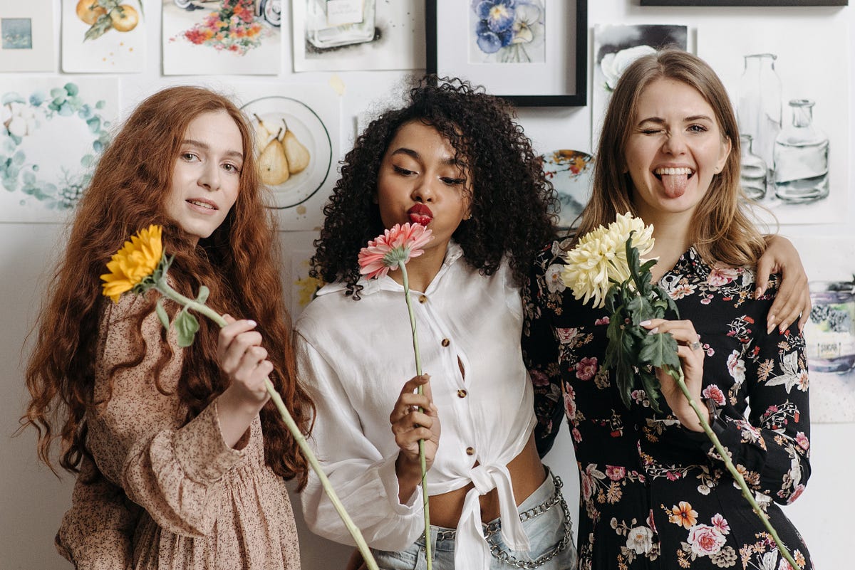 Spring Fashion is Blooming: This Season’s Top 5 Hottest Trends | by ...