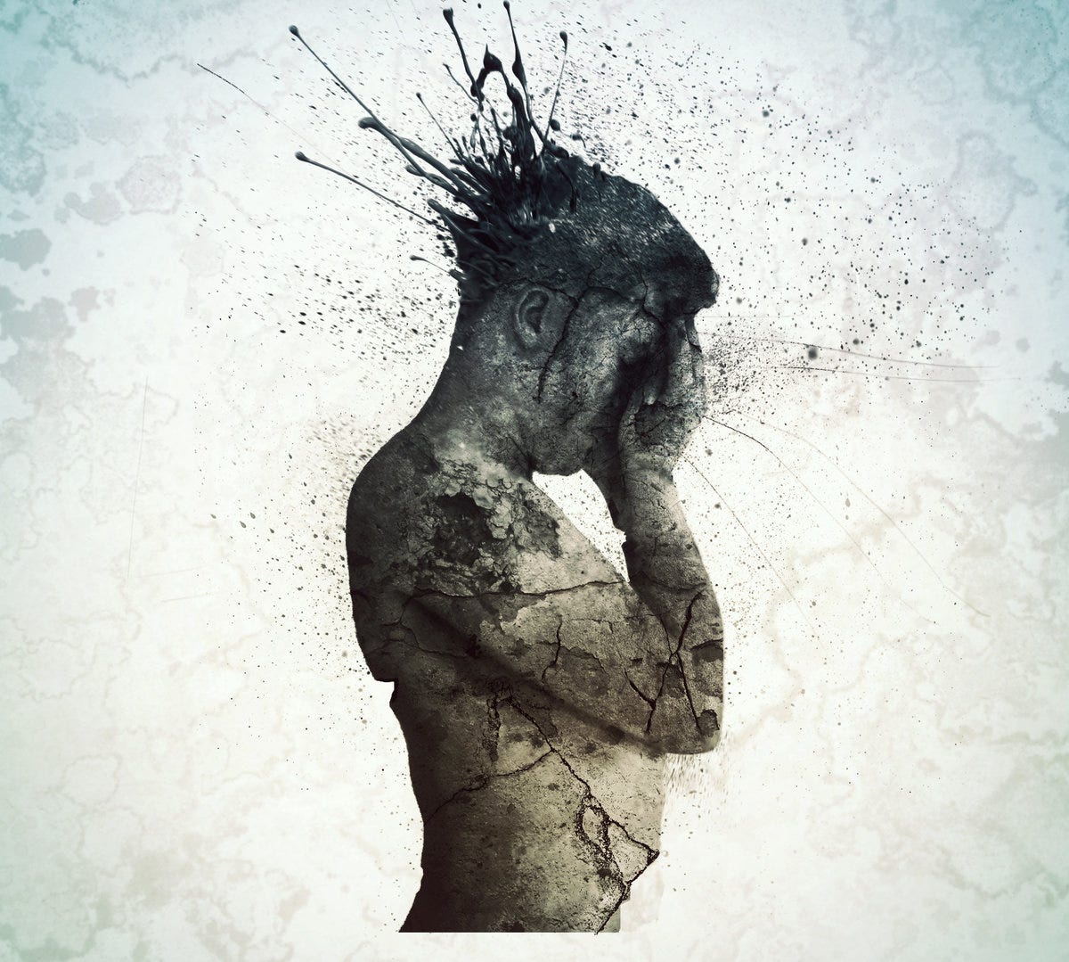 Dear broken mind, please un-break | by Unlabelled | Poets Unlimited ...