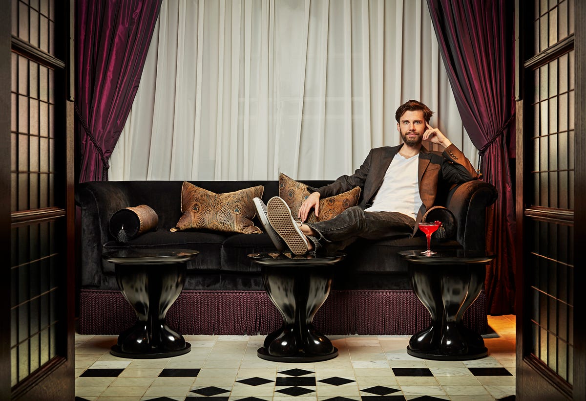 What the Founders of Clubhouse and Hinge Have in Common | by Geoff Cook ...