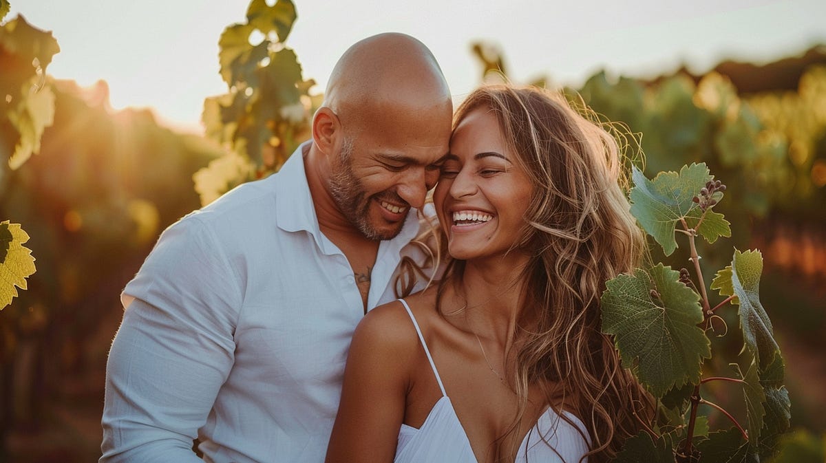 10 Signs He’s Truly Happy With You | by AttractionDiary.Com | Medium