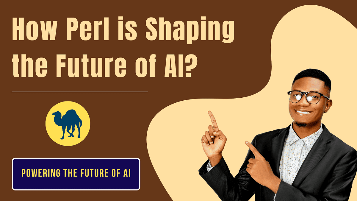 How Perl is Shaping the Future of AI? | by Mayur Koshti | Coffee☕ And ...