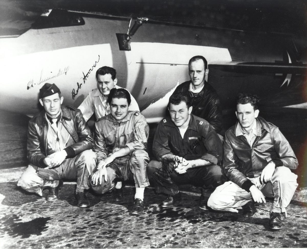 What is flight test? “The Right Stuff” flying prototype vehicles ...