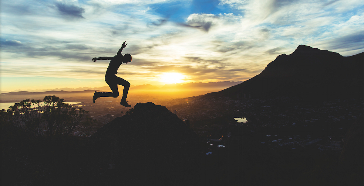 Small steps and giant leaps | by Jam Param | Medium