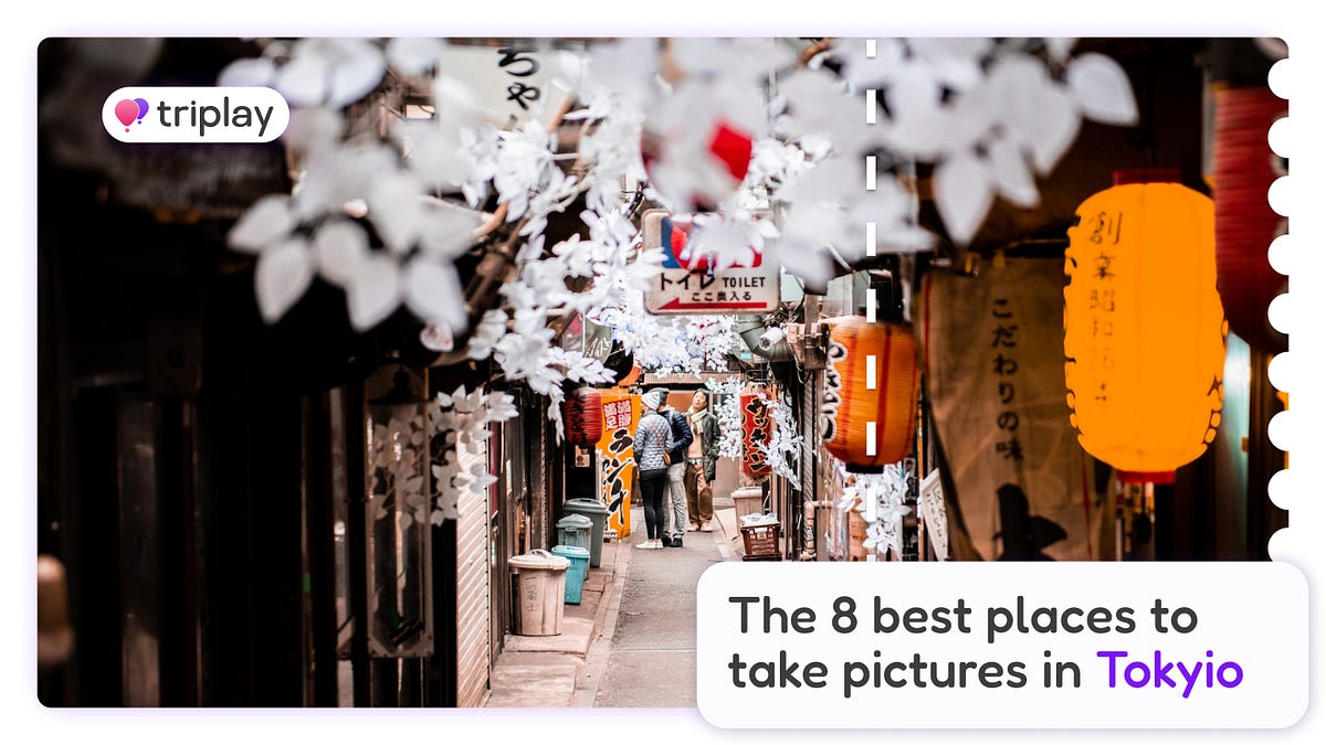 Capturing Tokyo’s Beauty: The 8 Best Spots for Photography | by Dmitry ...