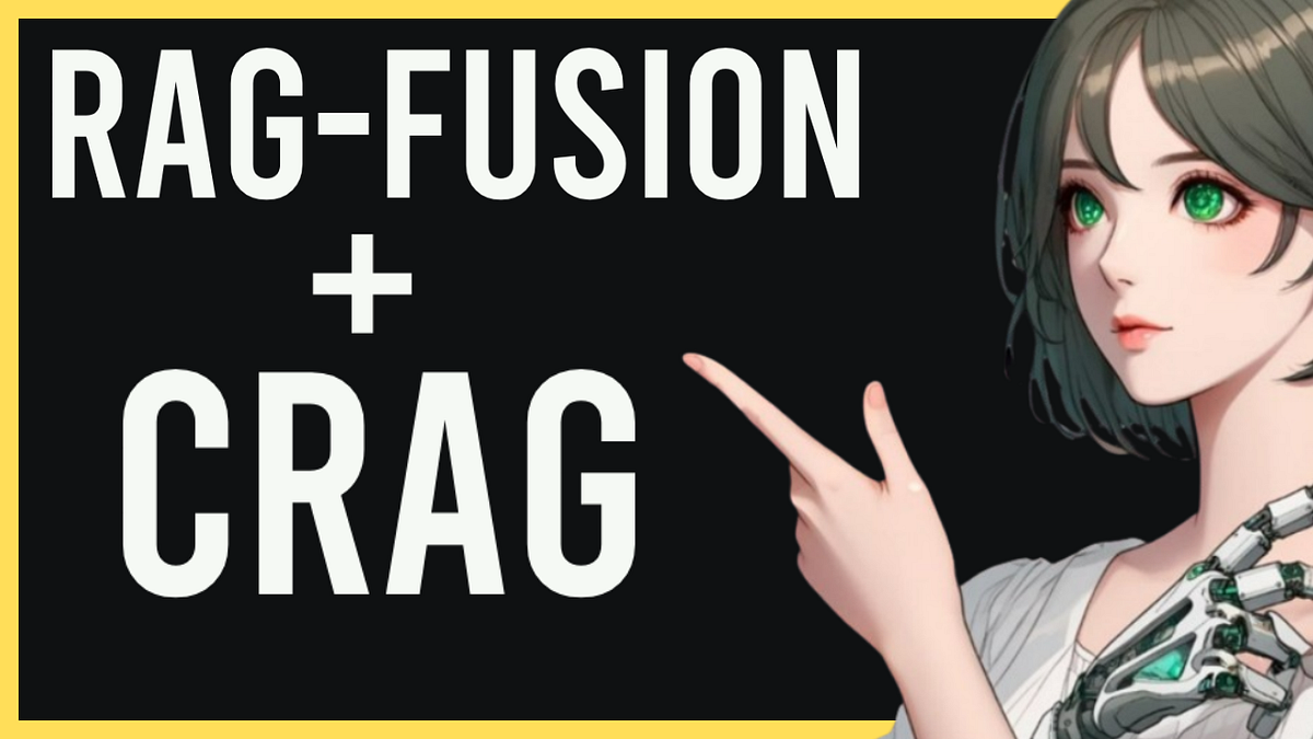 LangGraph + Corrective RAG + RAG Fusion Python Project: Easy AI/Chat for your Docs | by Gao ...