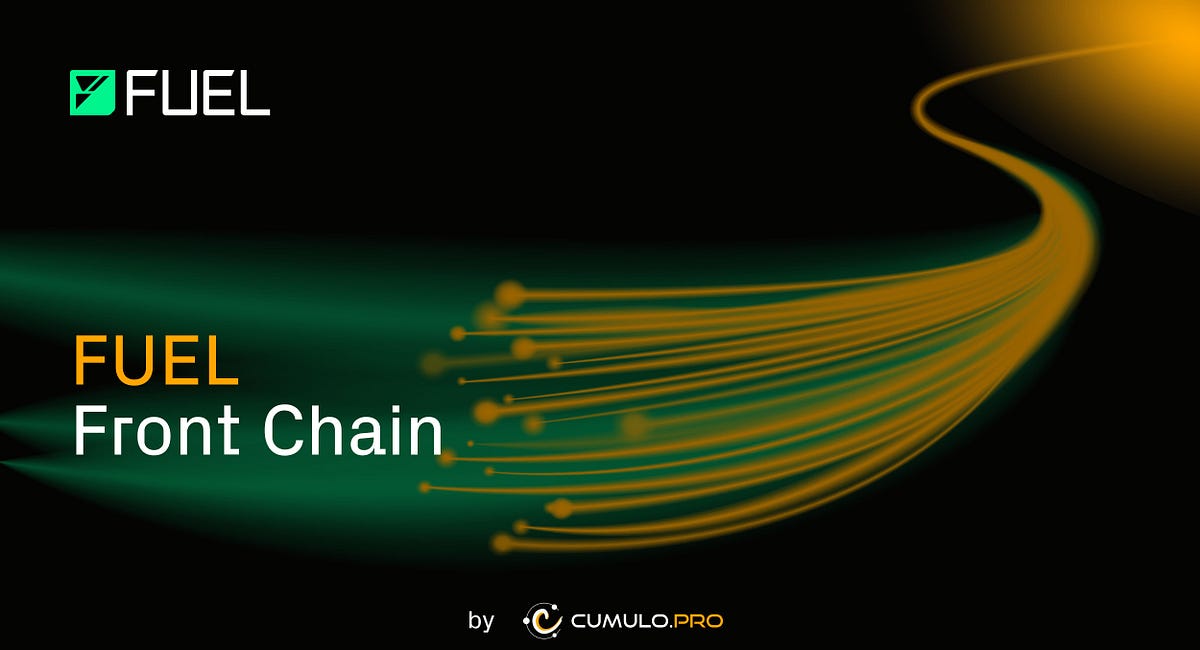 Explore the Fuel Front Chain by Cumulo | by Cumulo | Cumulo.pro | Medium