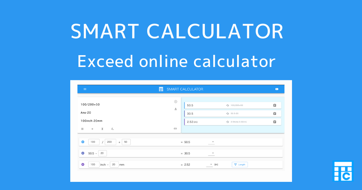 Released Online Calculator that named “SMART CALCULATOR” | by EastAzy ...