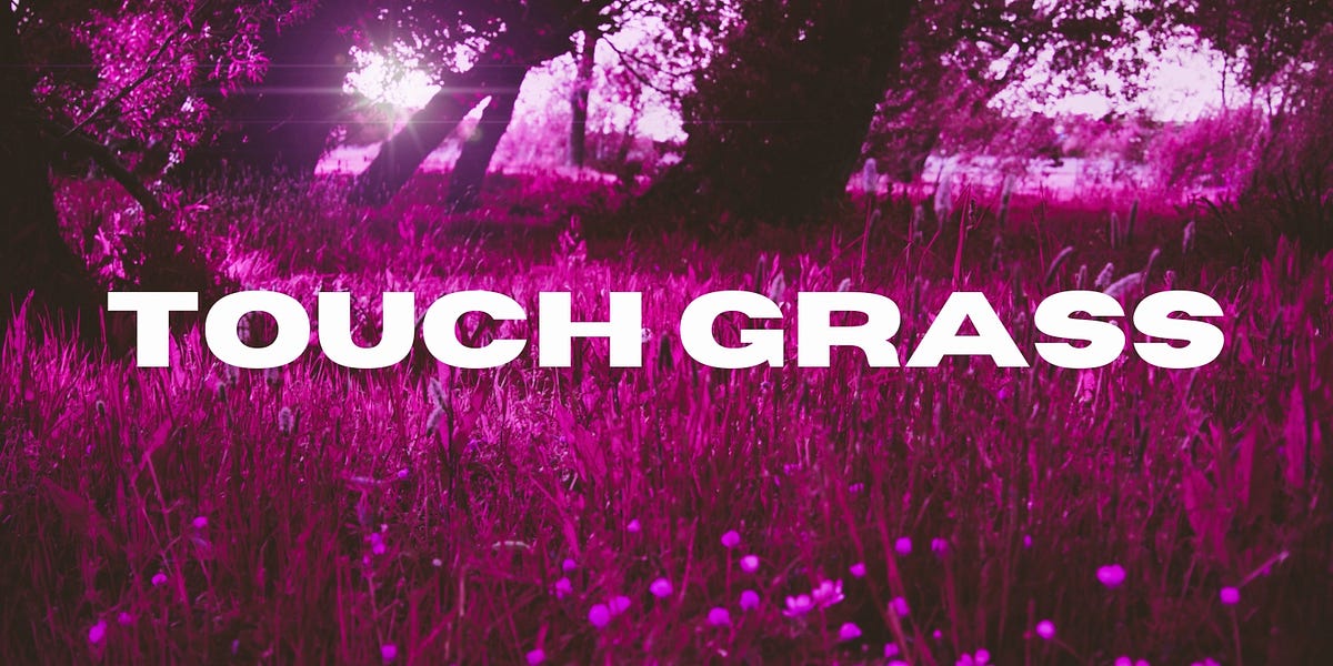 WU Mindfulness – Touch Grass. Follow these mindfulness tips to stay ...