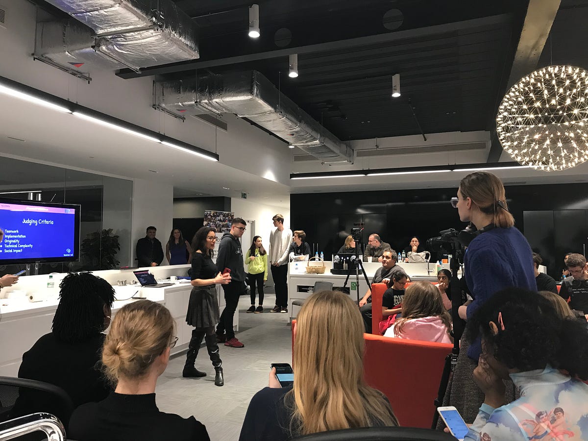 The Future is Bright, the Future is… Teens— my experience of mentoring ...