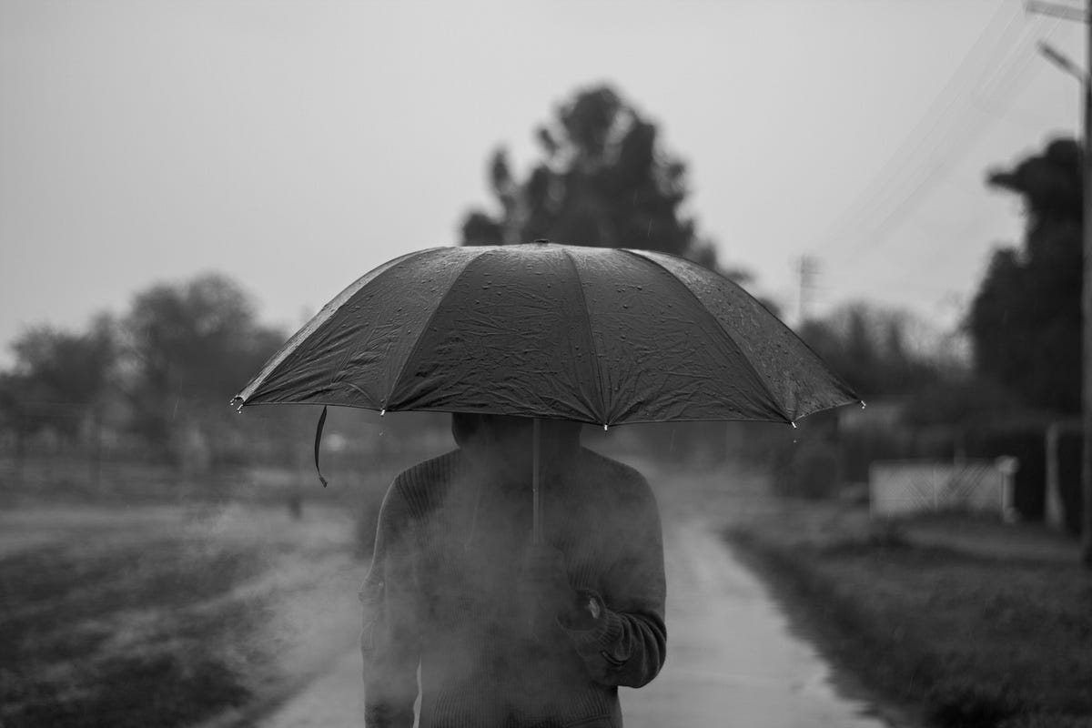 Why Umbrellas Must Die, As Told By A Recently Separated Father of Two ...