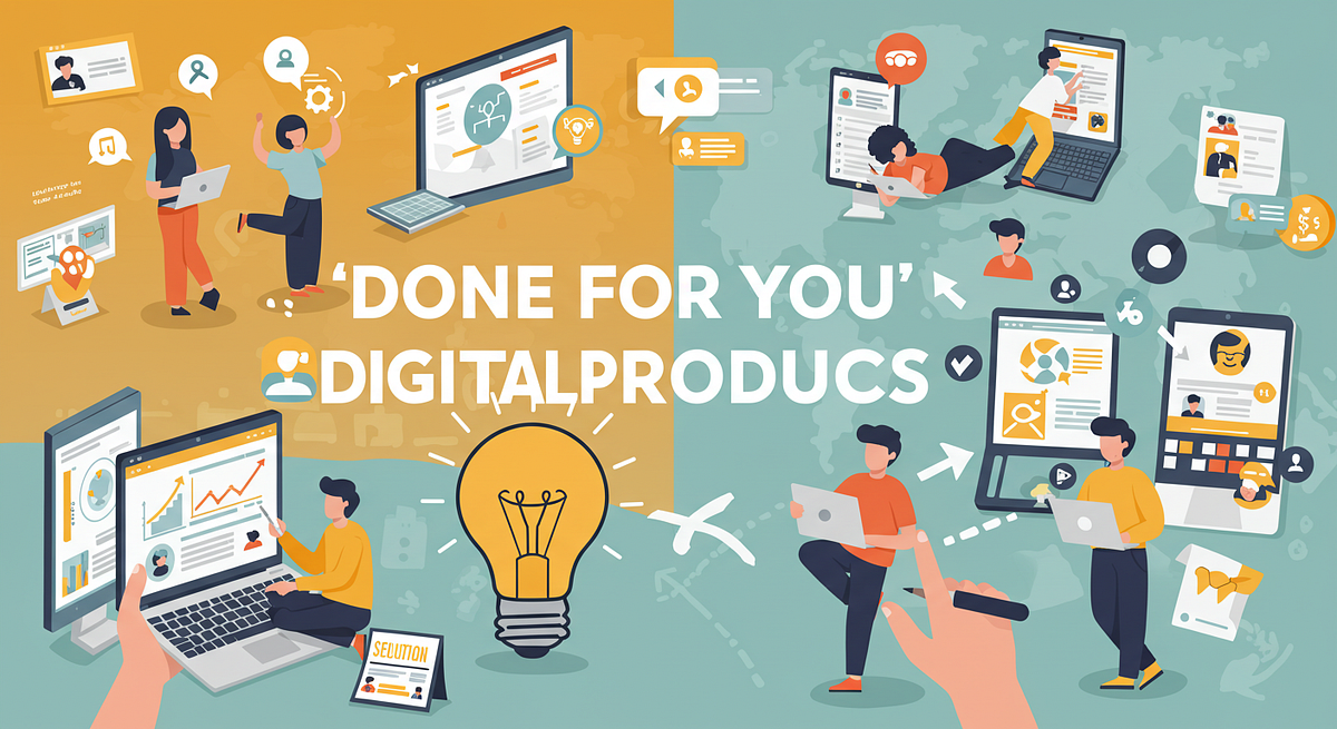 I Built a 6-Figure Digital Product Business Without Followers! Here’s ...