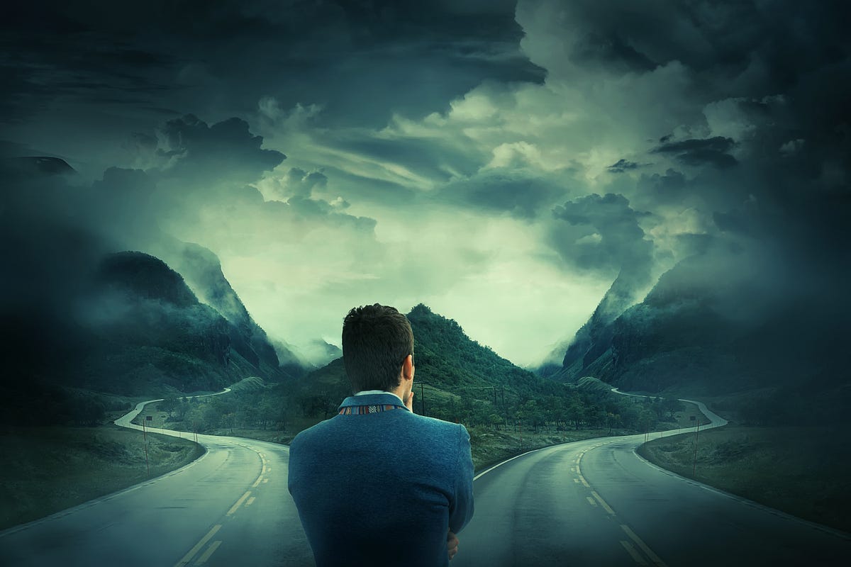 How to Get on the Road Less Stupid | by Rebecca Cullen | ILLUMINATION ...