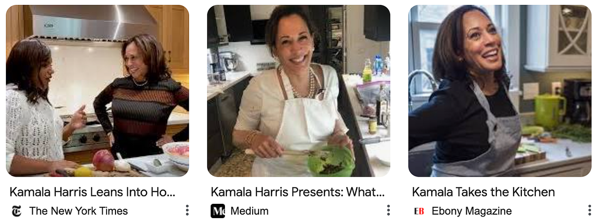 Cooking For Kamala: America’s Celebrated Chefs Stand Behind Kamala ...