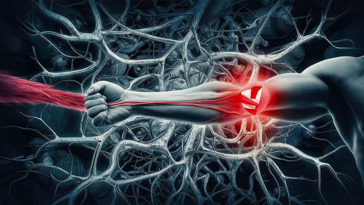 Decoding the Link Between Muscle Soreness and Joint Pain | by MelaMed Premium CBD | Jul, 2024 ...