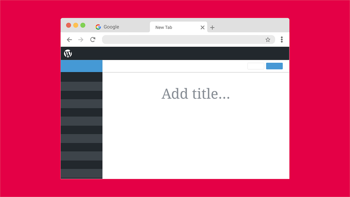 How To Write A Blog. Learning how to write a blog is an… | by Sonder ...