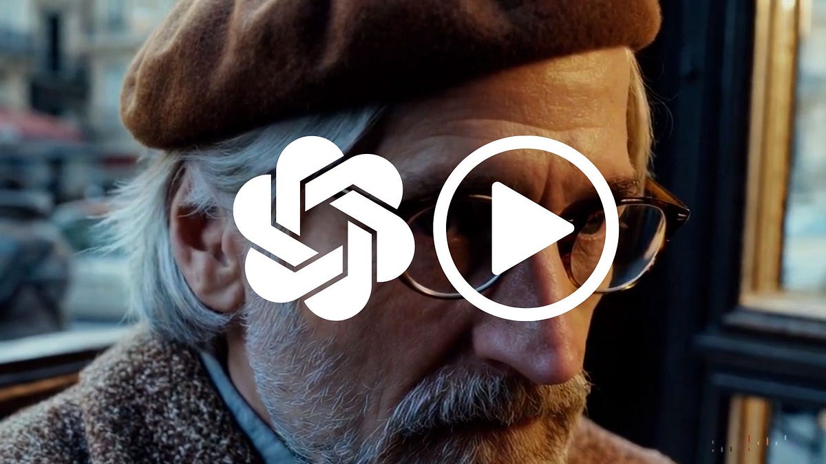 OpenAI’s Sora AI Video Generator Is Insane | by Jim Clyde Monge ...