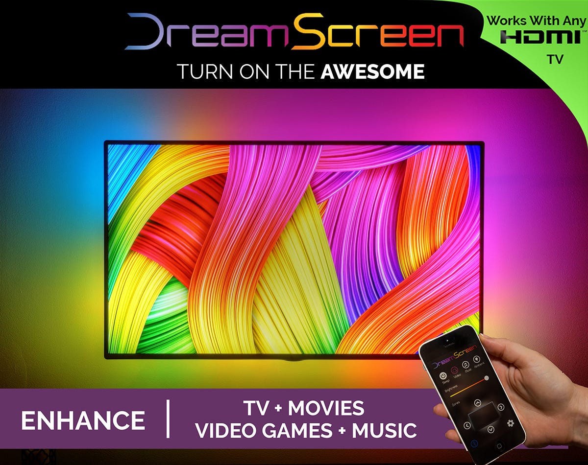 DreamScreen — Turn on the Awesome! | by DreamScreen | Medium