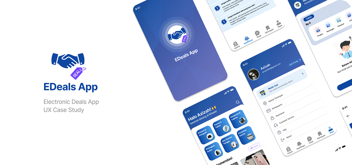 Enhancing the Resale Value of Used Electronics through EDeals App | by ...