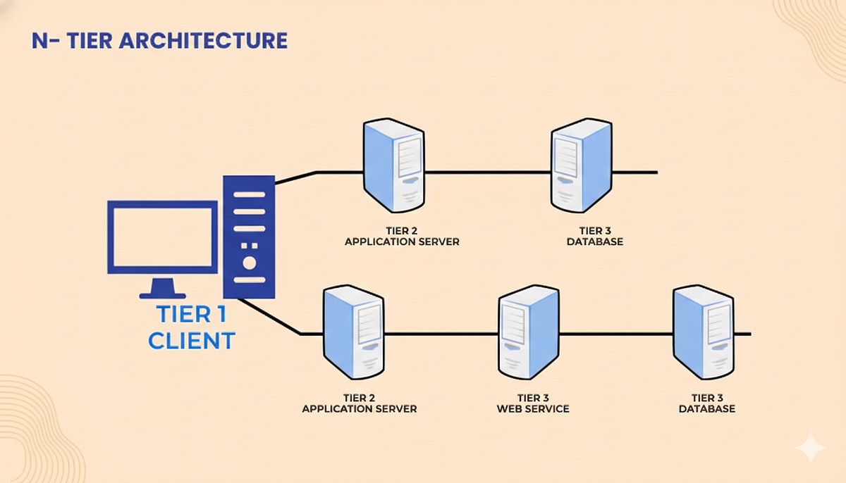 2-Tier vs. 3-Tier Architecture: Which one should you choose for your ...