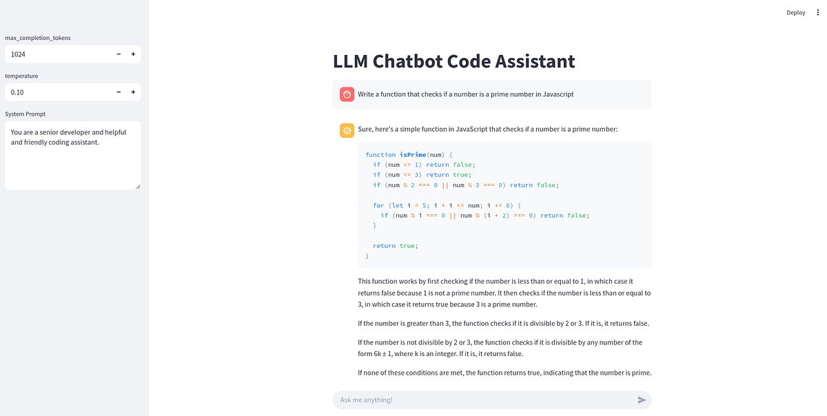 How To Build Your Own Llm Coding Assistant With Qwen25 Coder By Dr Leon Eversberg Data