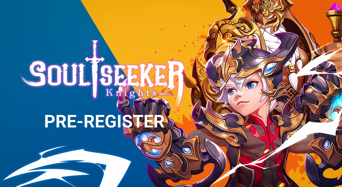 Pre-registration for Soul Seeker Knights is now available | by WEMIX ...