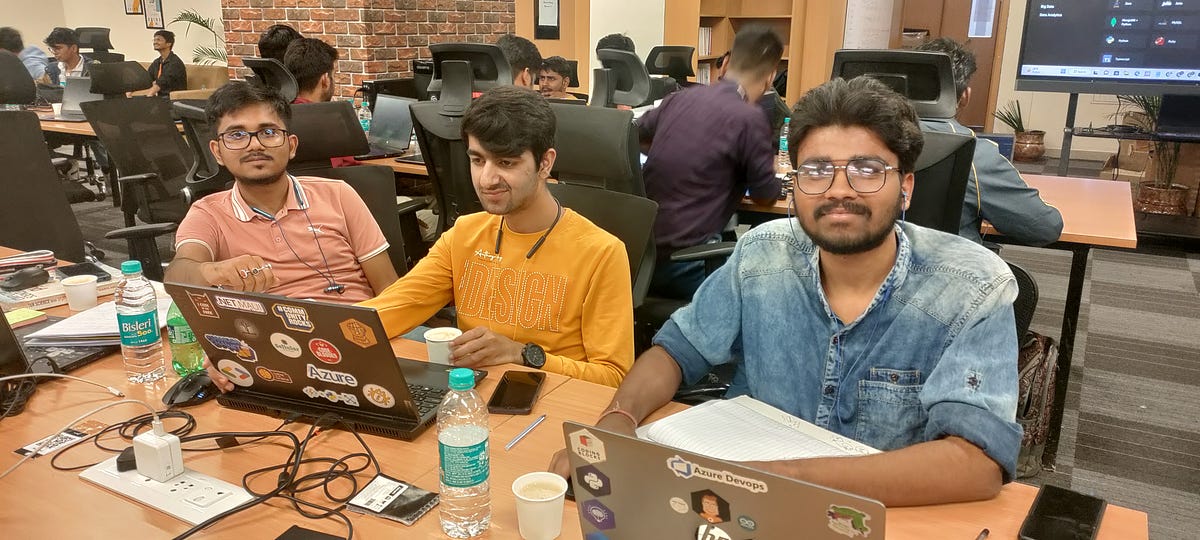 My first hackathon. 28 January 2023 was the iNeuron… | by Sagnik | Medium