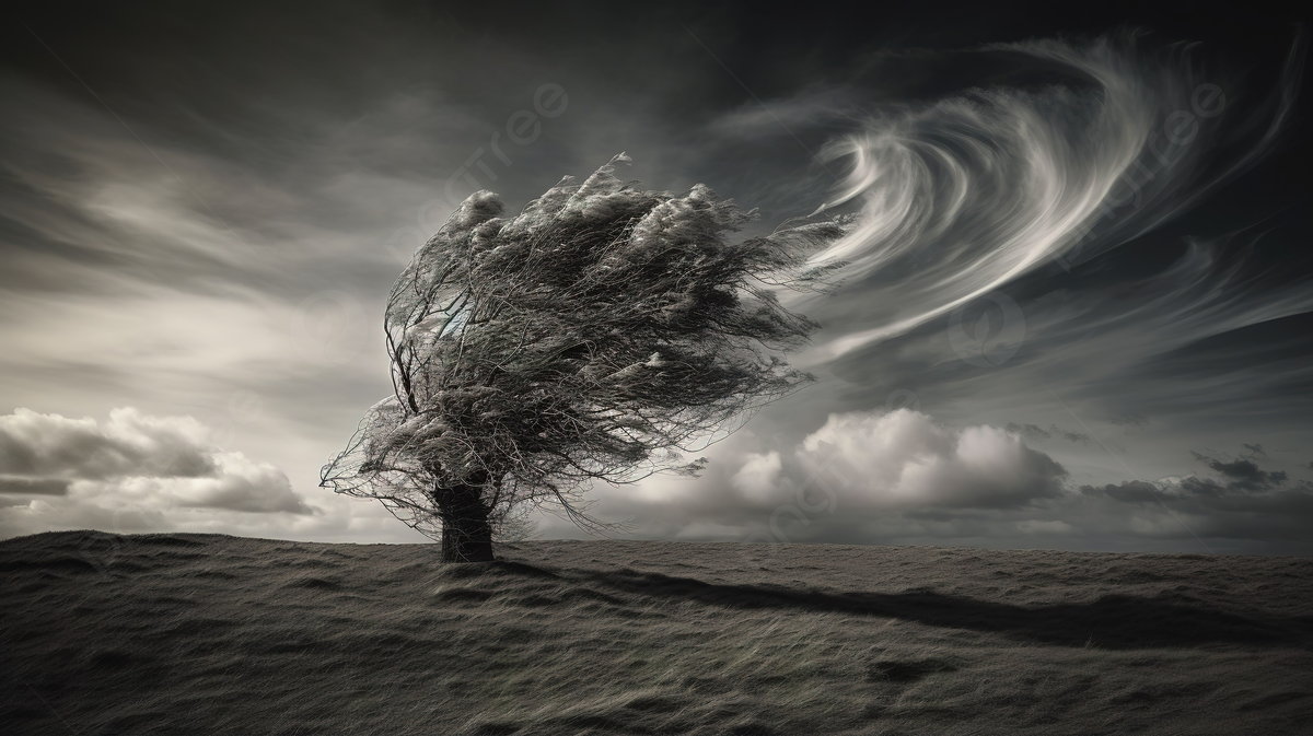 The Wind of God. The Wind of God | by Garry W. Lambert | May, 2025 | Medium