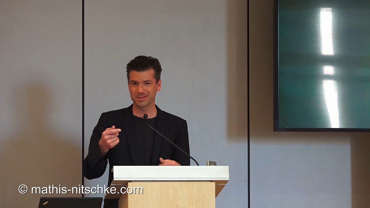 Now listen!. Lecture to corporate event planners… | by Mathis Nitschke | Medium