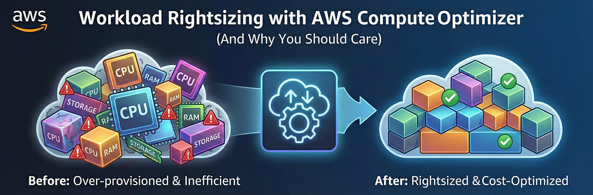 Workload Rightsizing with AWS Compute Optimizer (And Why You Should ...