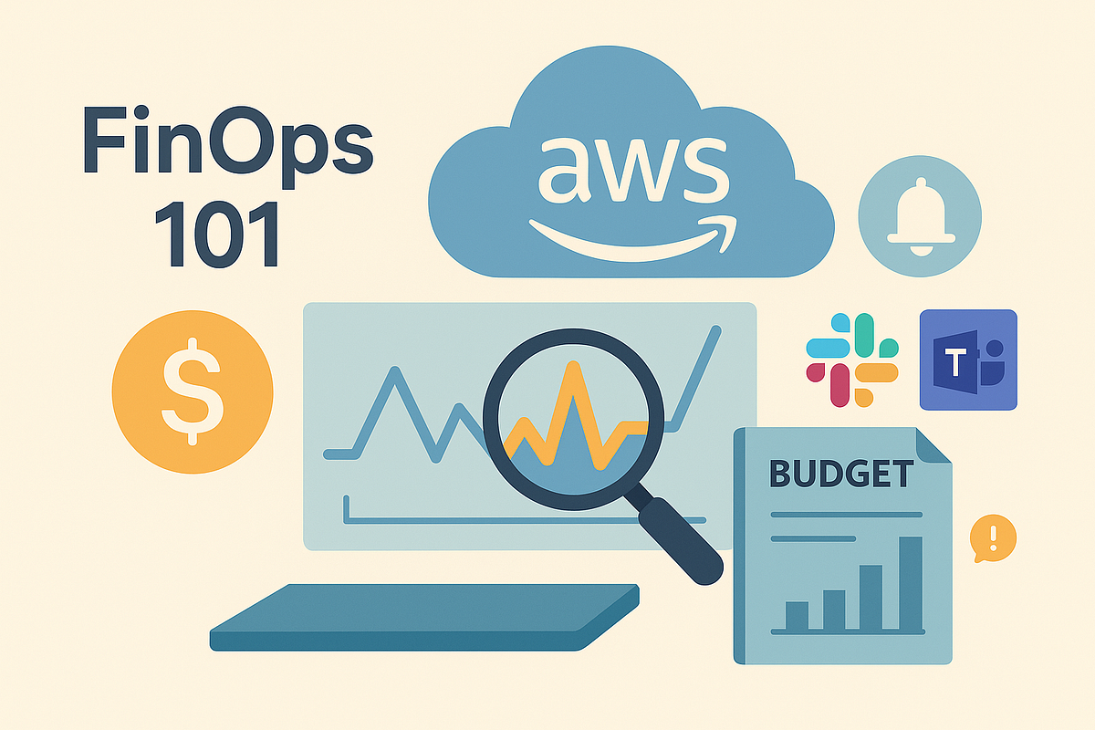 FinOps 101: Cutting Your AWS Bill with Cost Anomaly Detection | by ...