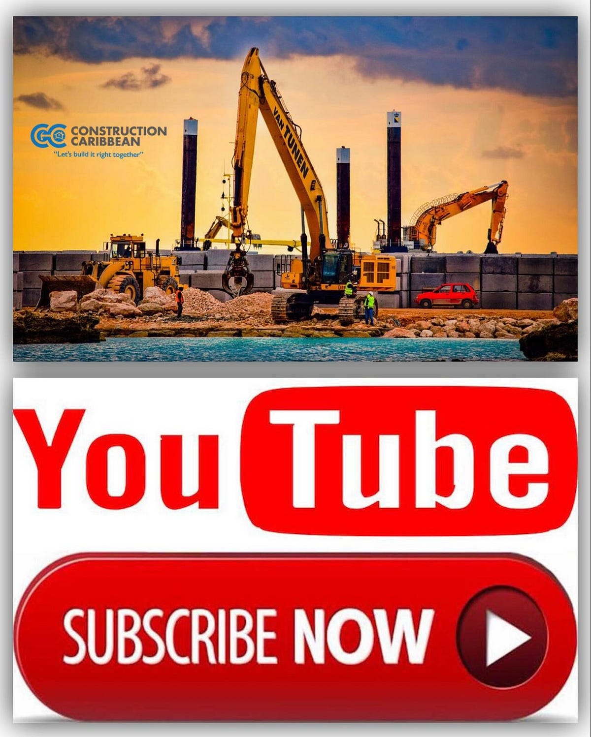 Subscribe to our YouTube Channel and be the first to view our awesome ...