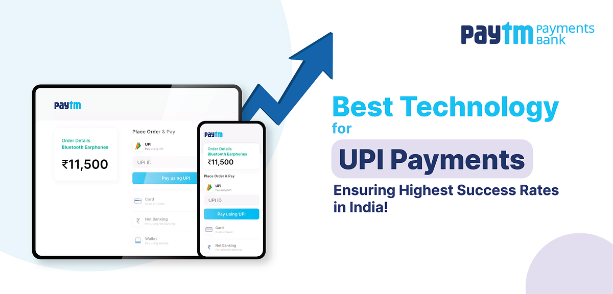 Paytm Payments Bank has the best tech for UPI payments, confirms NPCI ...