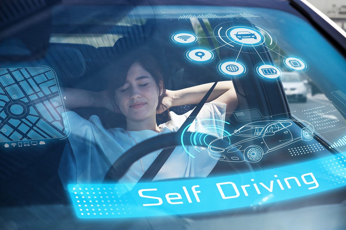 Happy Self-Driving Vehicles News in H1/2021 | by Erkka Niemi, PhD ...