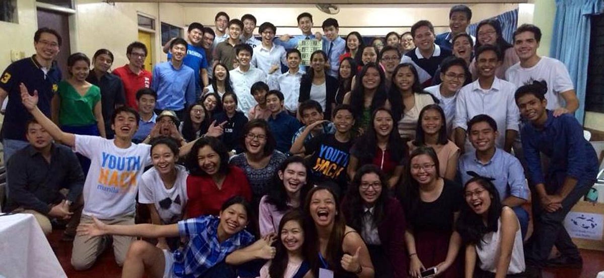 YouthHack Year 3 Reflections: Growth, Sustainability & The Future of YouthHack Global | by David ...