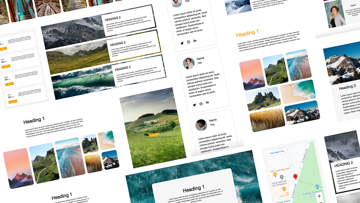3 reasons why you should reconsider templates as a freelance designer ...