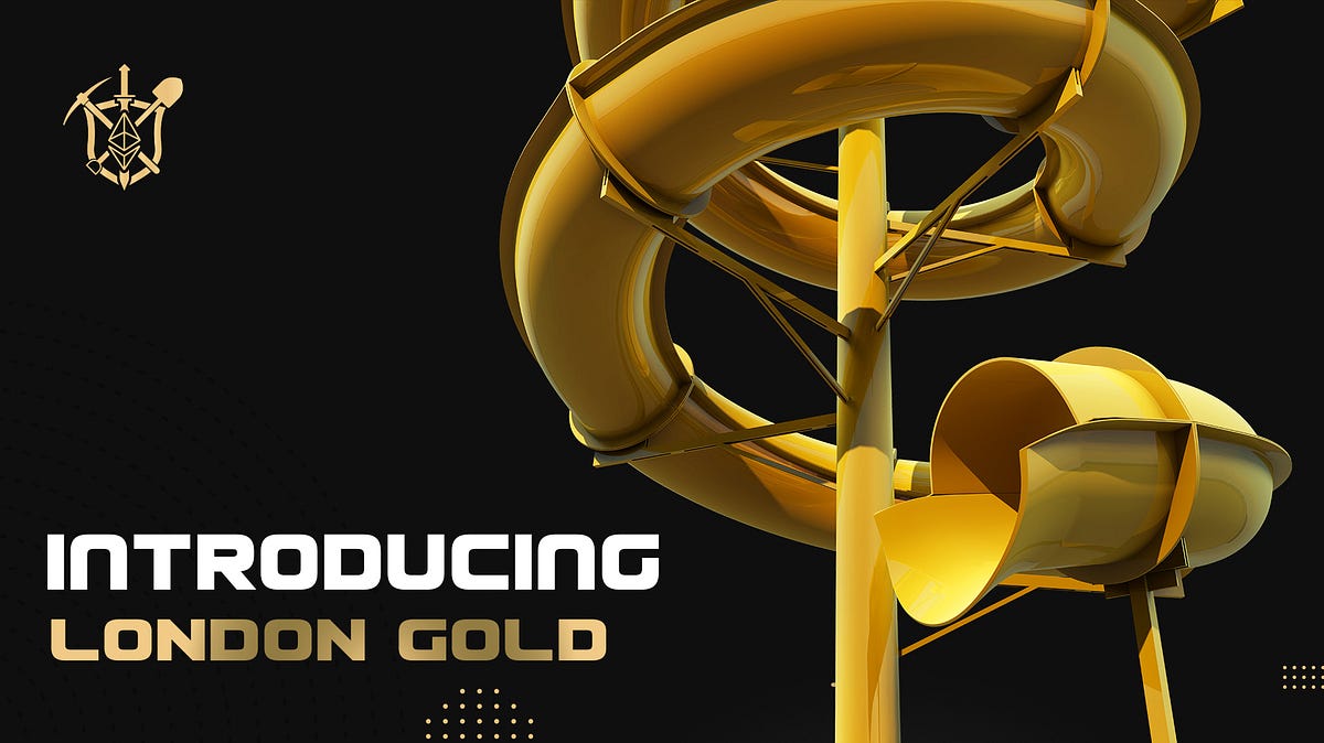 London Gold — A User-Friendly Asset Reward-Based DeFi Network | by ...