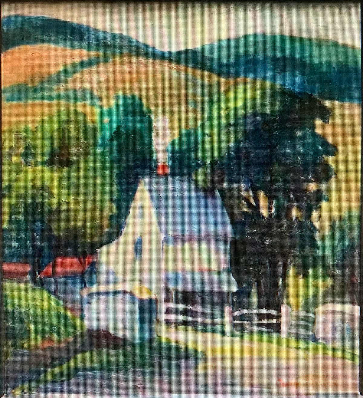 A Woman of The Arts: Georgia Weston Morgan | by Lynchburg Premier ...