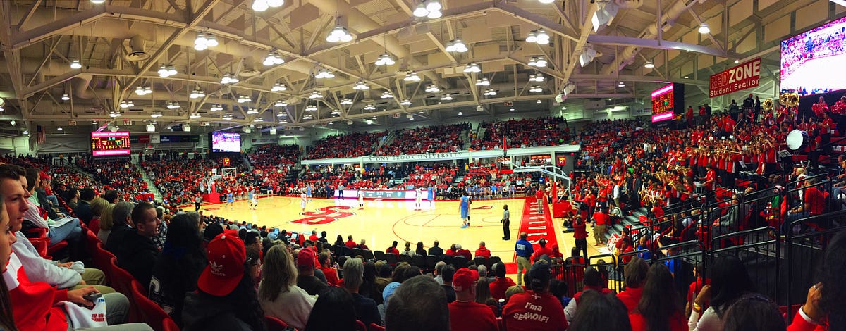 Stony Brook MBB Again Leads the America East and New York Metro Area in ...