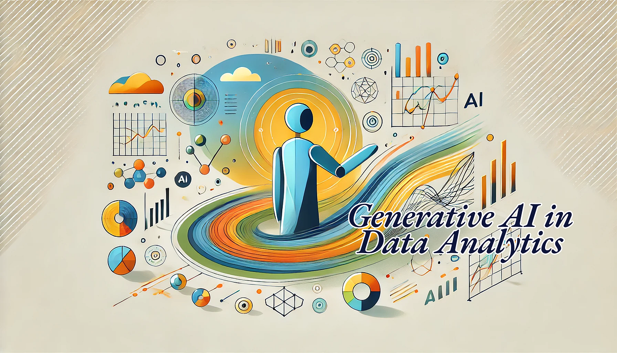 Generative AI in Data Analytics: Key Use Cases and Benefits for ...