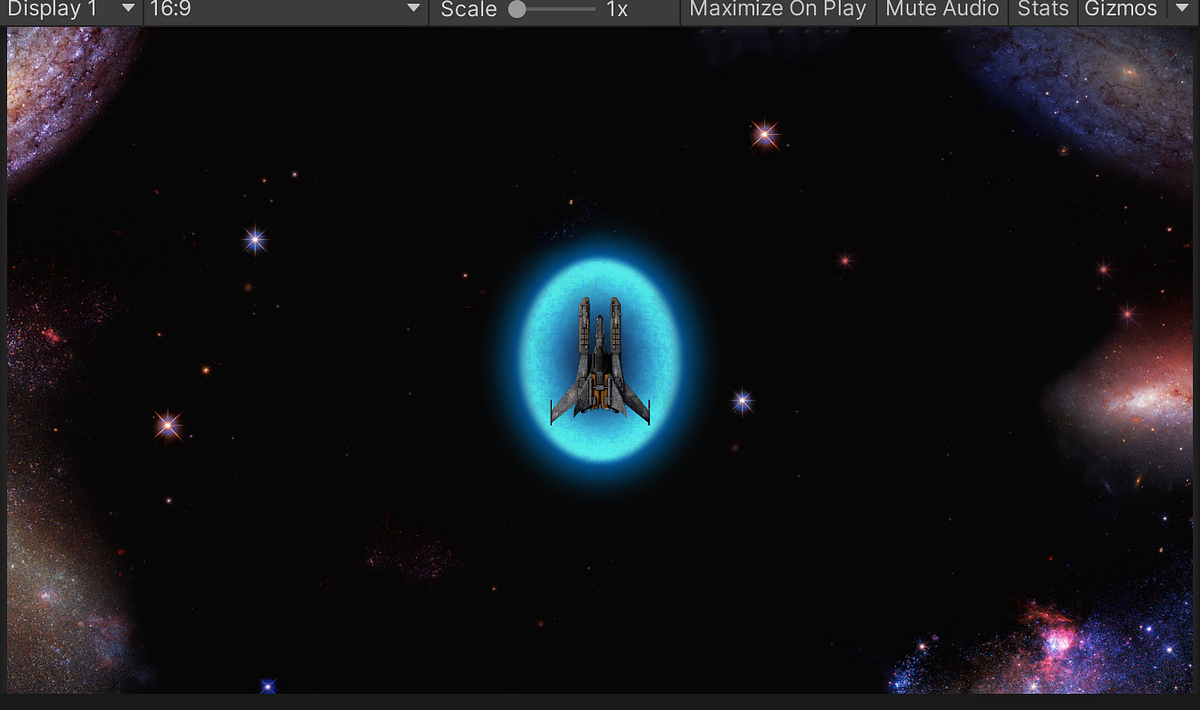 Preventing Player Damage — Implementing Shield Powerups in Unity | by ...