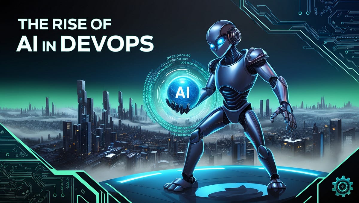 The Rise Of Ai In Devops Transforming Software Development And Operations By Devopsden Sep
