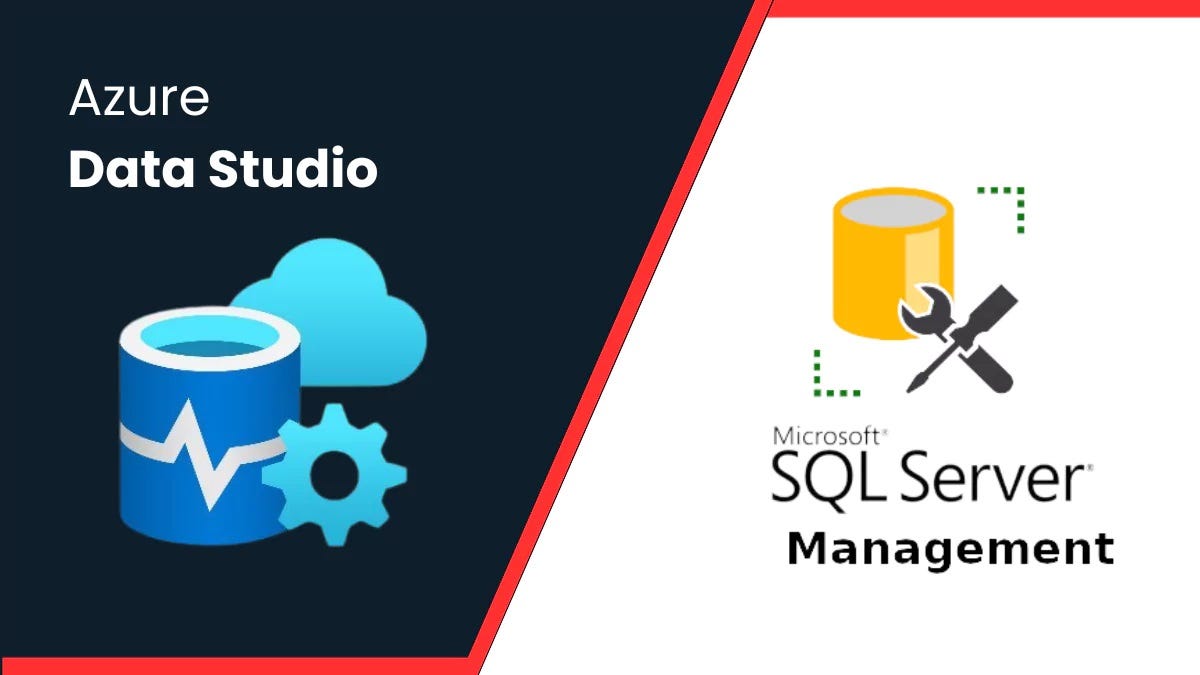 Azure Data Studio vs SSMS: Which Database Tool is Best for You? | by Eva Brown | Medium